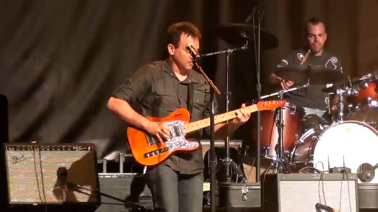 Corey Farlow and the Band cover Jerry Reed's Eastbound And Down - YouTube