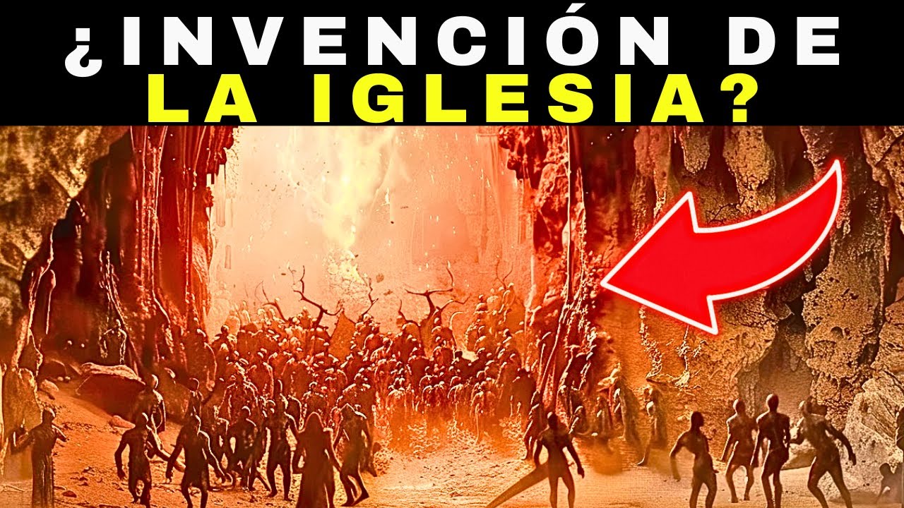 ¿Cómo es REALMENTE el Infierno? ¿Existe el Infierno? ¿Dónde está el ...