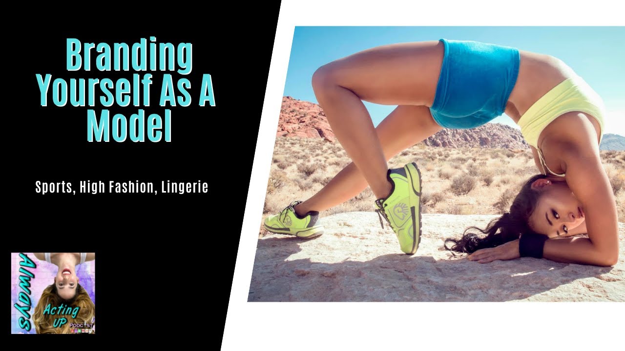 Branding yourself as a model | Petite Modeling Tips - YouTube Music