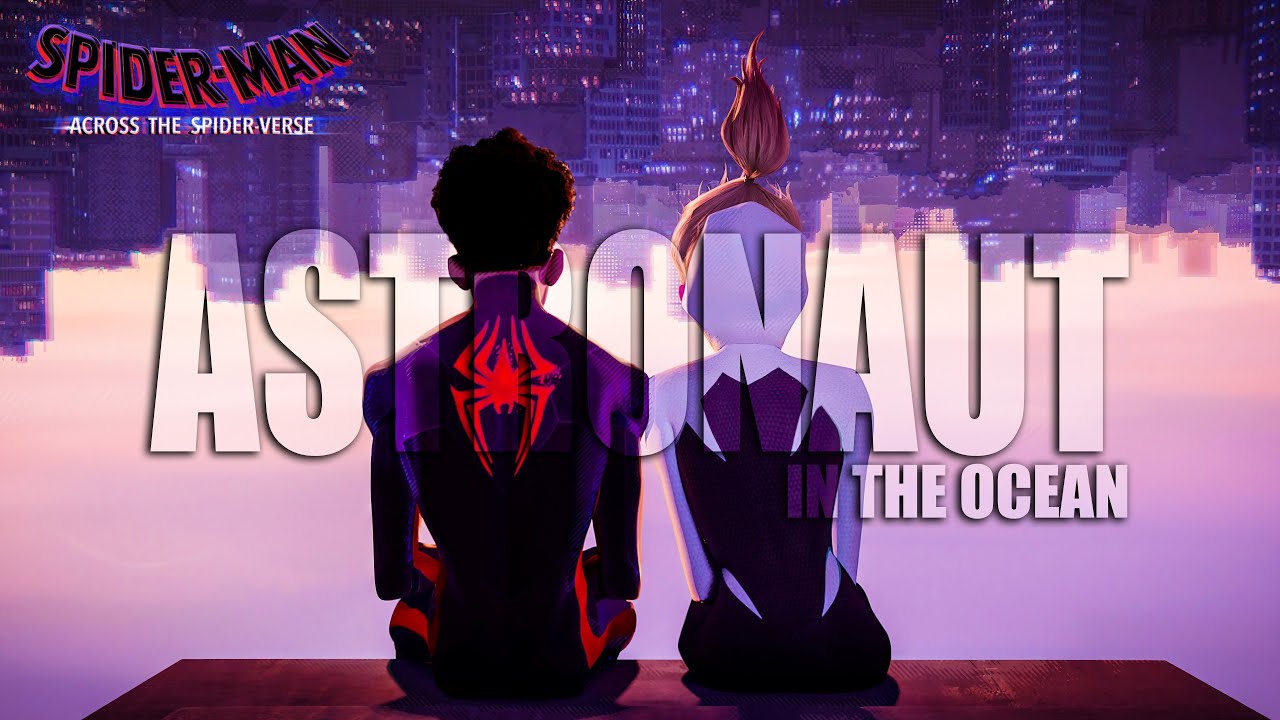 Spider-Man Edit (@MaskedWolf Astronaut In The Ocean) (Spider-Man ...