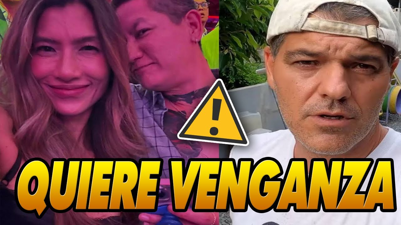 🚨NOVIA YUYE DESVELA RAZÓN PARA QUERER ARRUINAR A FRANK CUESTA POR LO ...