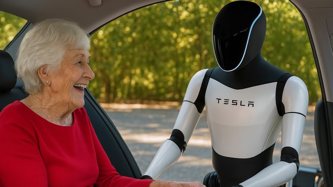 Elon Musk Unveils Tesla Bot Gen 3 – Mind-Blowing Features & Massive ...