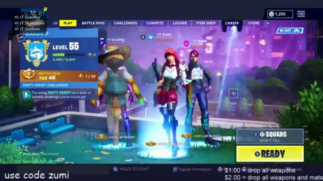 Cursed Photo (Fortnite) - YouTube