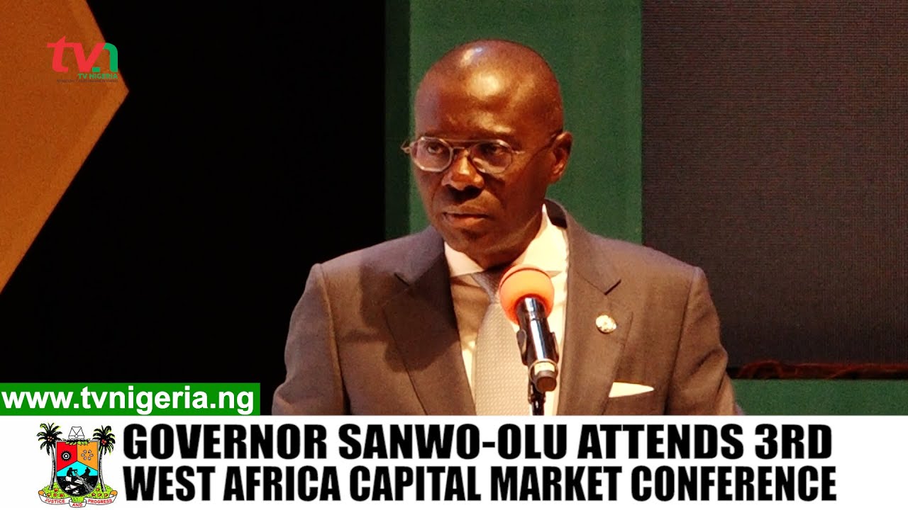 Governor Babajide Sanwo-Olu is Bringing About Accelerated and ...