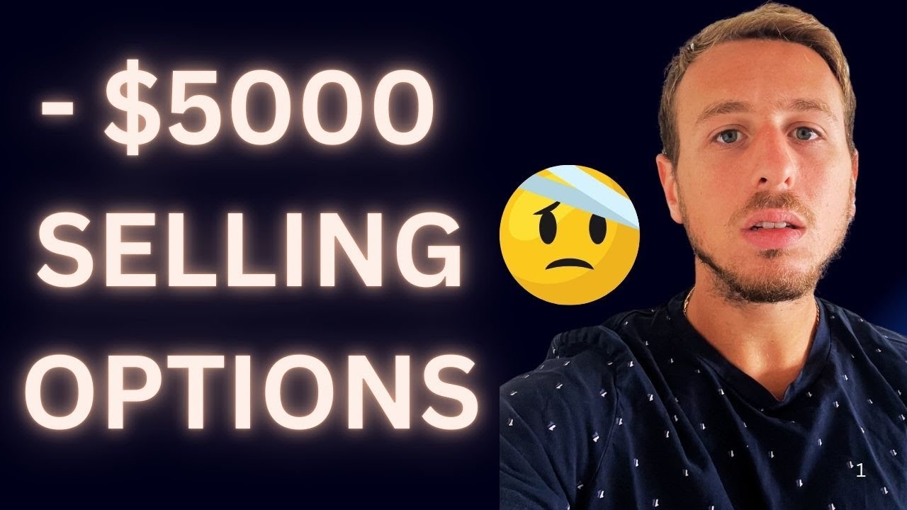 IS SELLING OPTIONS THE FASTEST WAY TO LOSE MONEY IN 2025? WHY YOU'RE ...