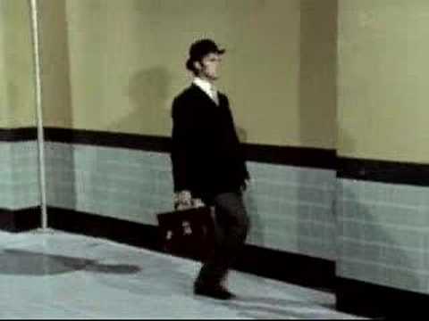 Ministry of Silly Walks - YouTube