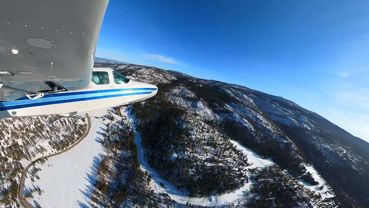 Visiting my Ashcroft ranch neighbors 2022-02-12 - YouTube