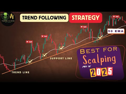 Trend Following Strategy Explained: How to Trade Like a Pro in 2025 ...