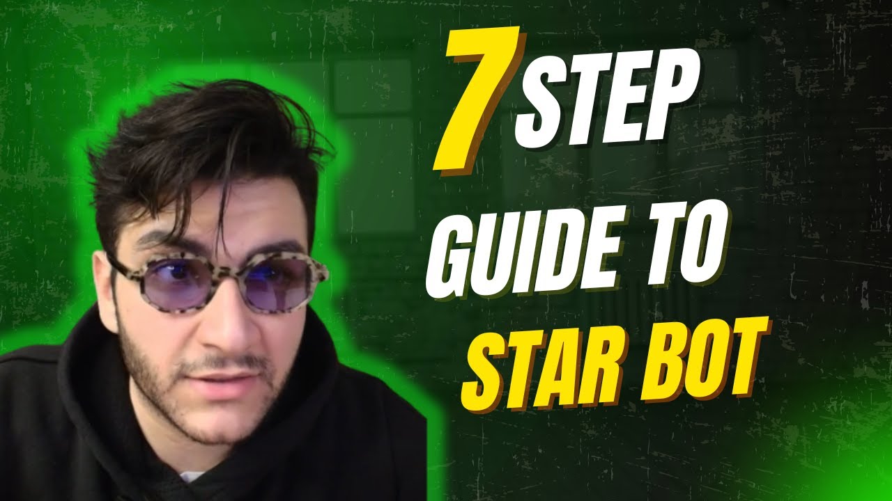 "Best Persian Trading Bot | 7-Step Guide to Star Bot ⭐ | Complete ...