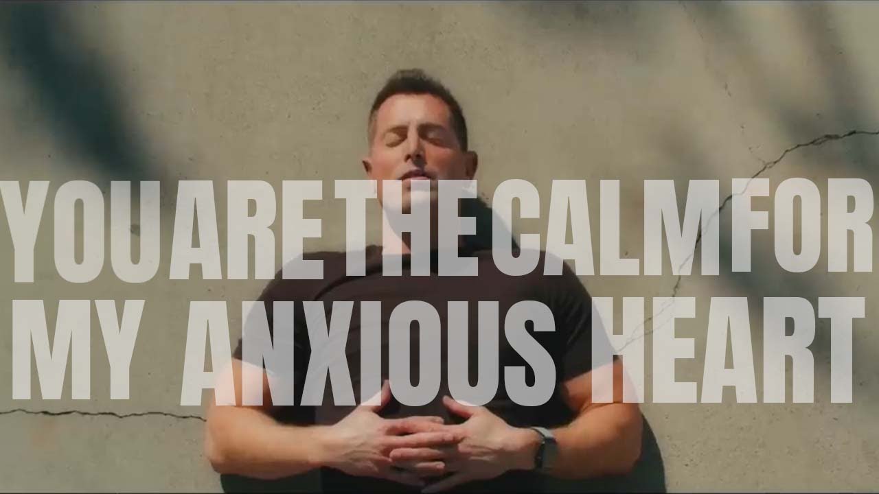 Jeremy Camp Anxious Heart Music Video - YouTube