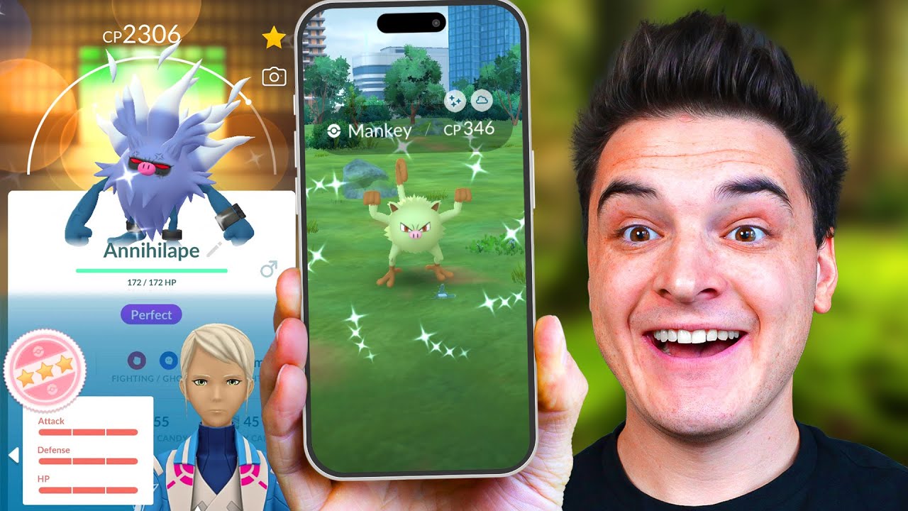 SHUNDO MANKEY HUNT! - YouTube