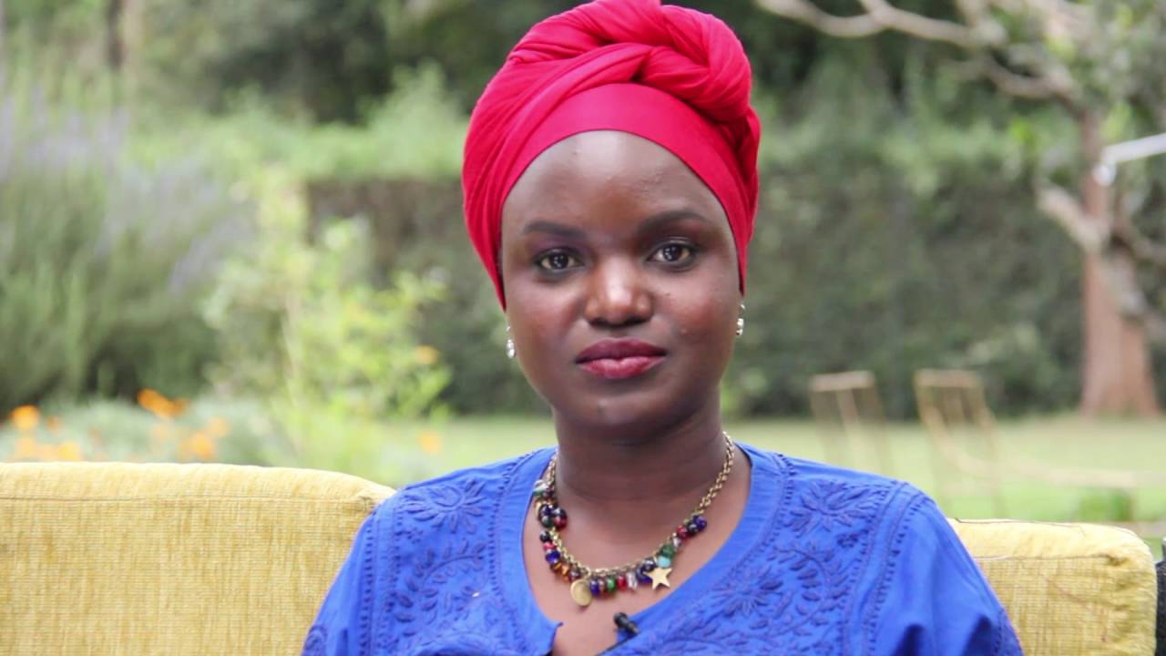 SHORT Documentary: June Arunga + Sights & Sounds of Nairobi, Kenya ...