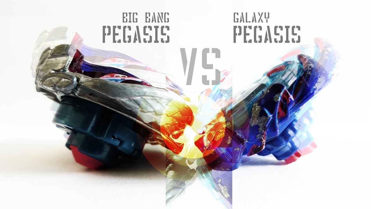 CLASH OF THE PEGASIS! | FOREST EDITION | BIG BANG PEGASIS VS GALAXY ...