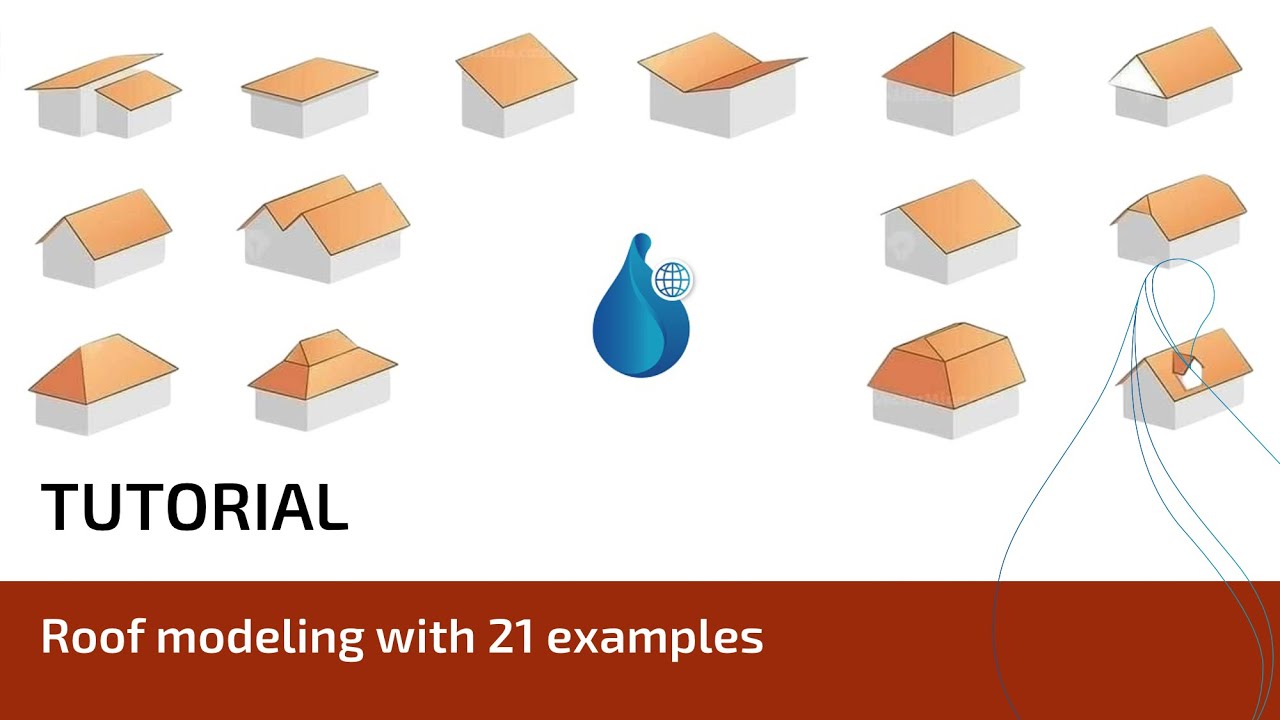 NEW! | InstalSystem 5 - Roof modeling with 21 examples - YouTube