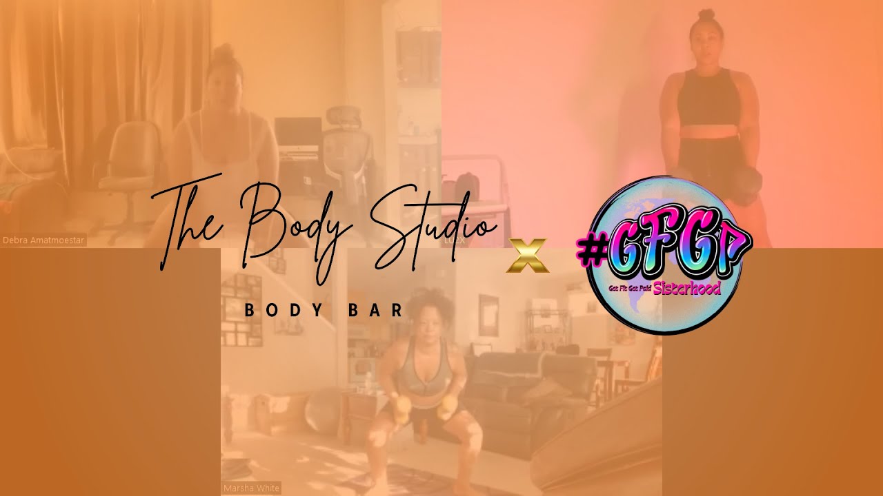 EXCLUSIVE IN PERSON WORKOUTS AT THE BODY STUDIO BODY BAR IN OAK PARK MI ...