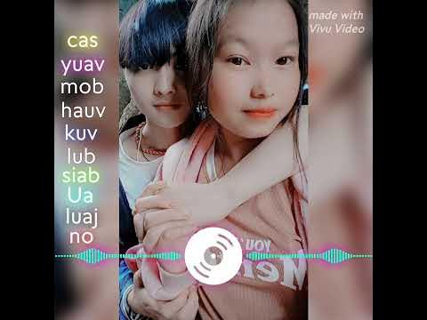 🎧cas 🔊yuav mob🎵 hauv kuv 🎙️lub siab qua🎤 luaj no🎶 - YouTube
