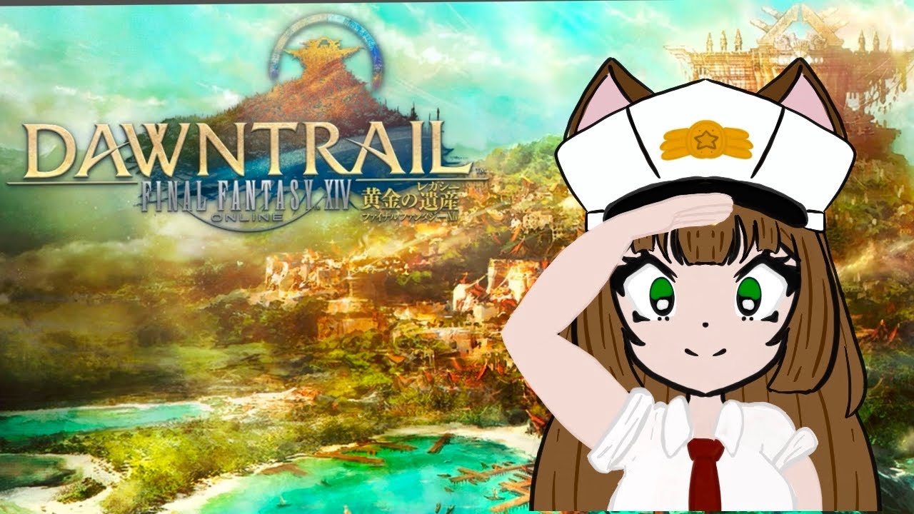 ffxiv faerie fate train - YouTube