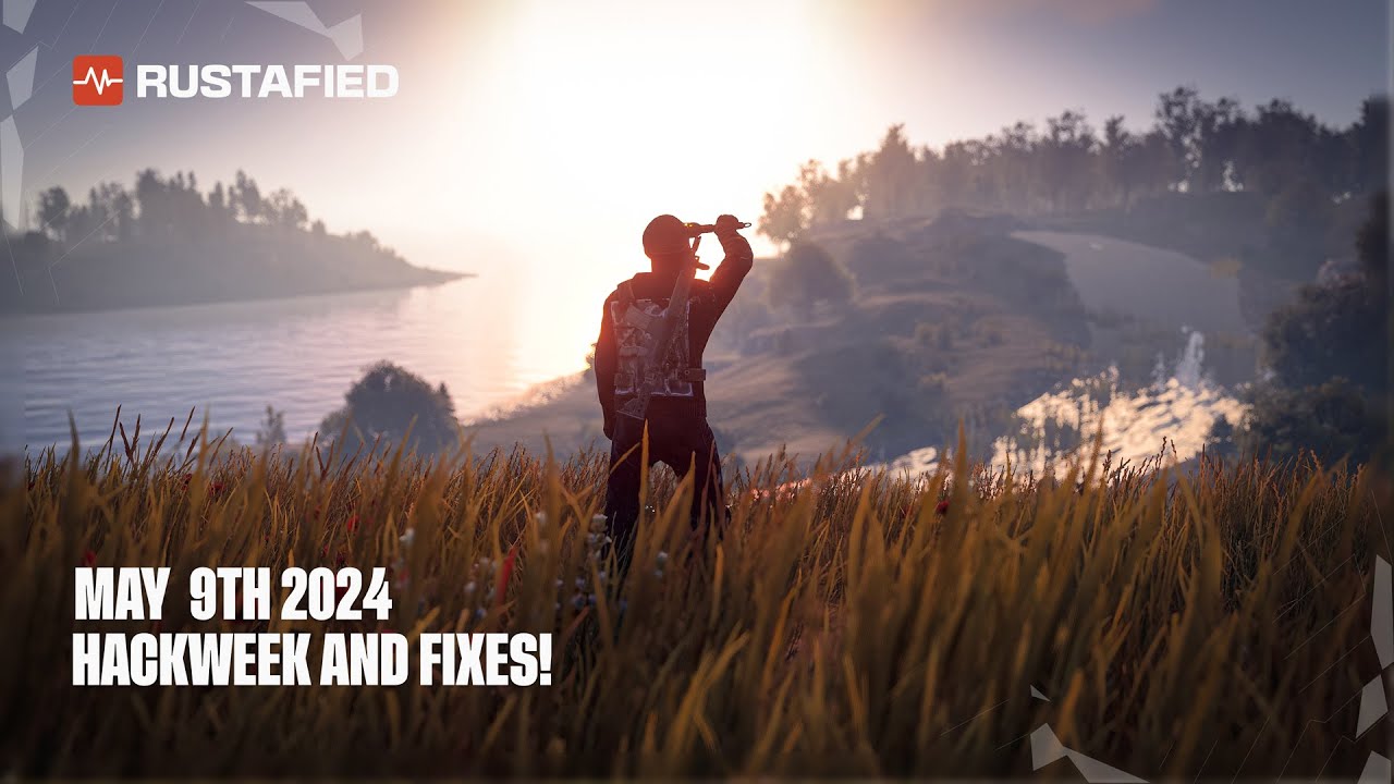 Rust Update Stream - May 9th 2024 - YouTube