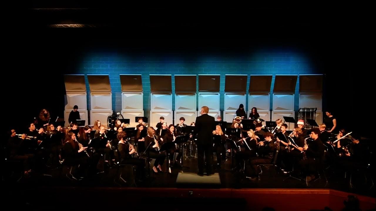 Oogie Boogie’s Song - WSHS Concert Band - YouTube