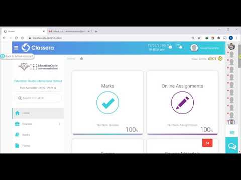 Send homework(for students) - YouTube