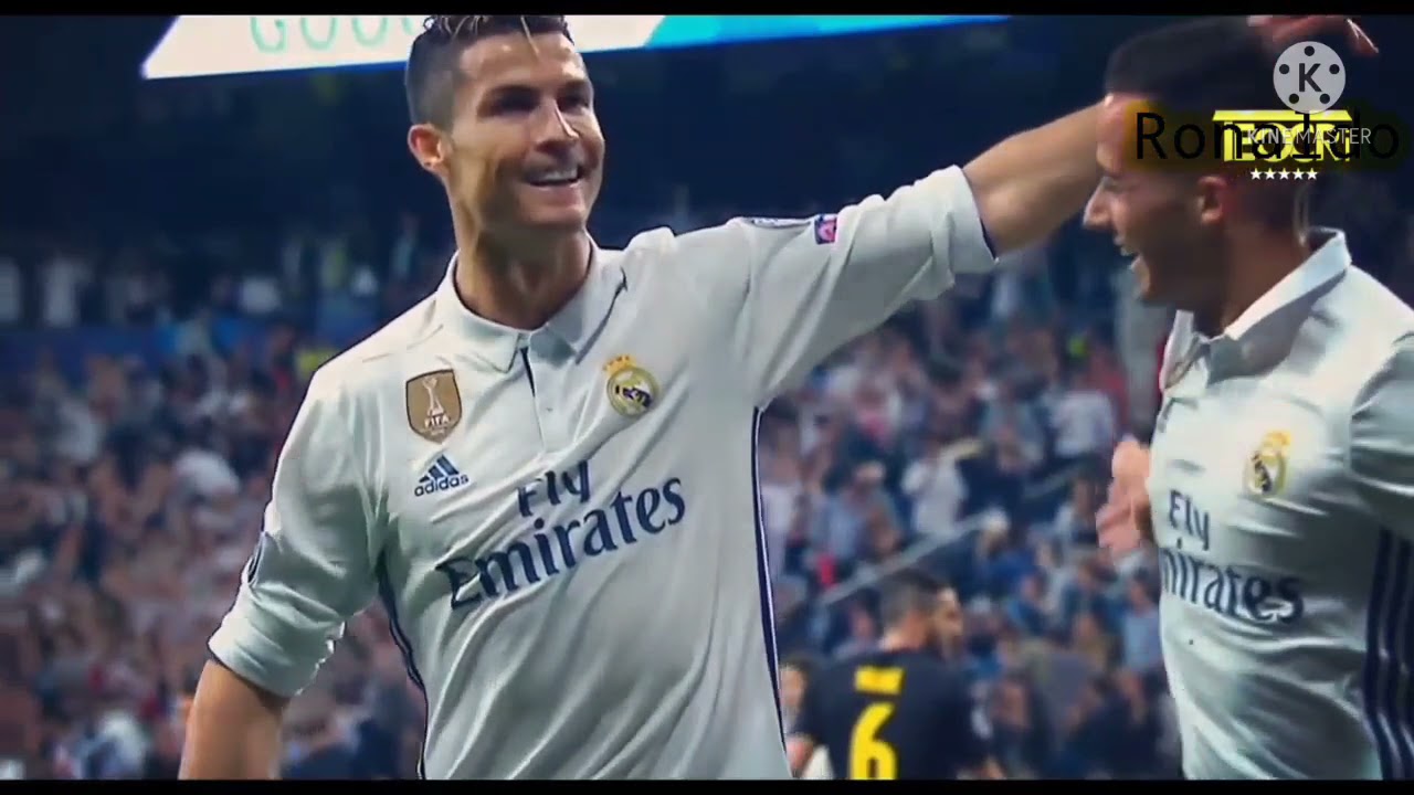#7 best matchs of Cristiano Ronaldo - YouTube