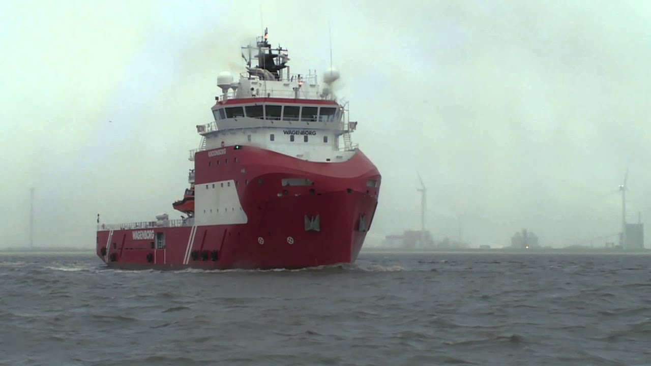 Introducing the 'Kroonborg' - YouTube