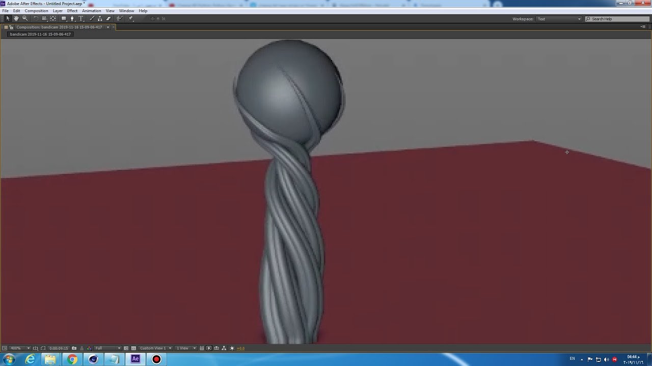 C4D TUTORIAL - ORGANIC ANIMATION - SOON - YouTube