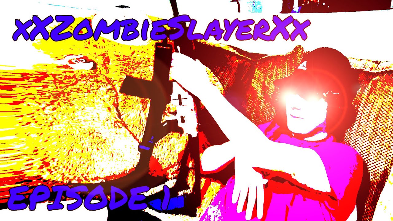 An EPIC Zombie Film (xXZOMBIESLAYERXx) - YouTube