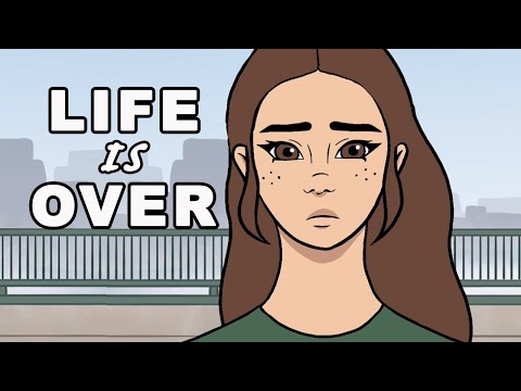 Life is Over (animated) ~ Parody of Chainsmokers \