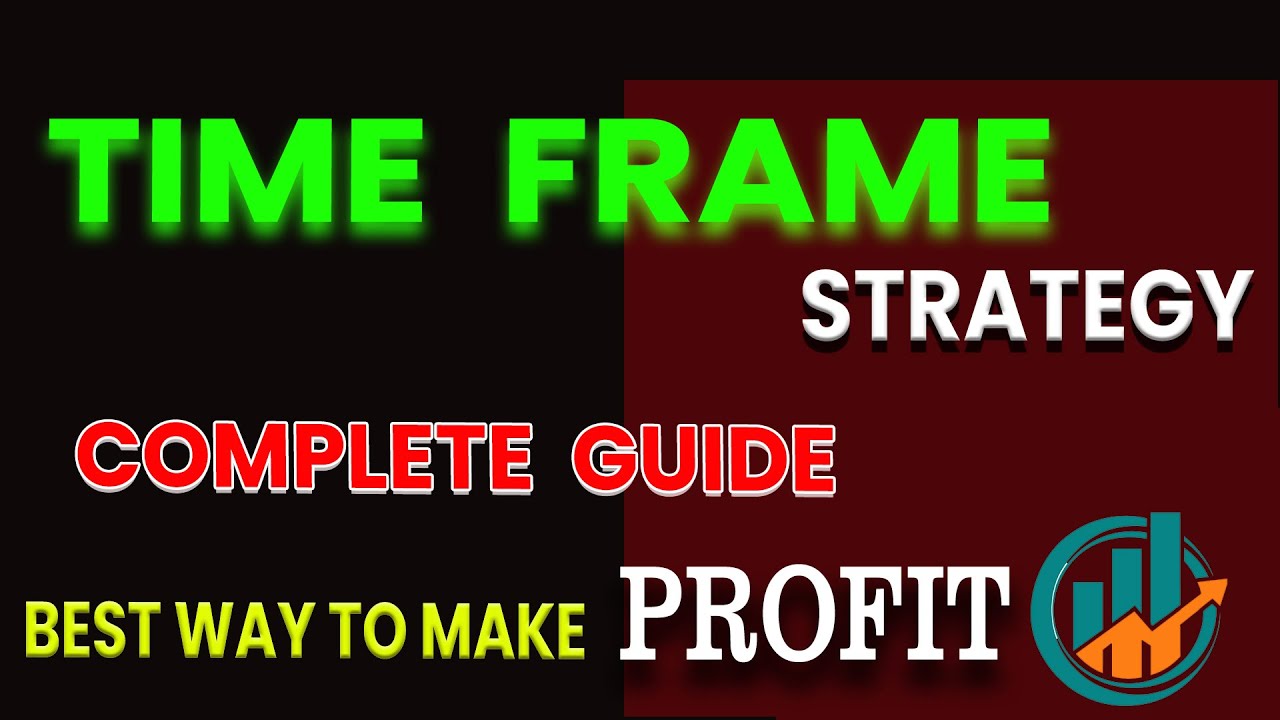 Time Frame for Stock Trading || mastering time frame analysis || time ...