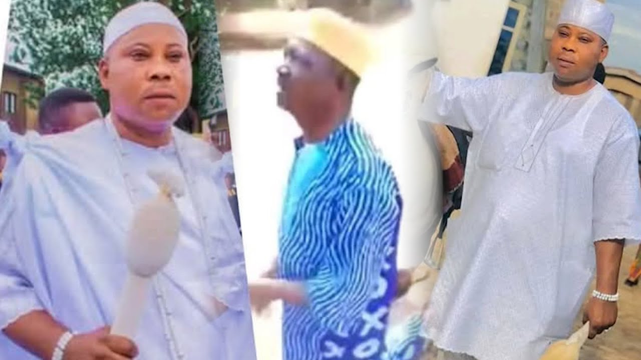 OBA OLORILE OF IFO MIGHT REMOVE FROM THRONE AS HE WAS REMANDED IN ...