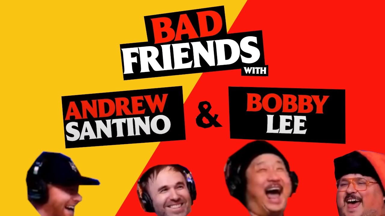 Bad Friends Best of December 2023! - YouTube