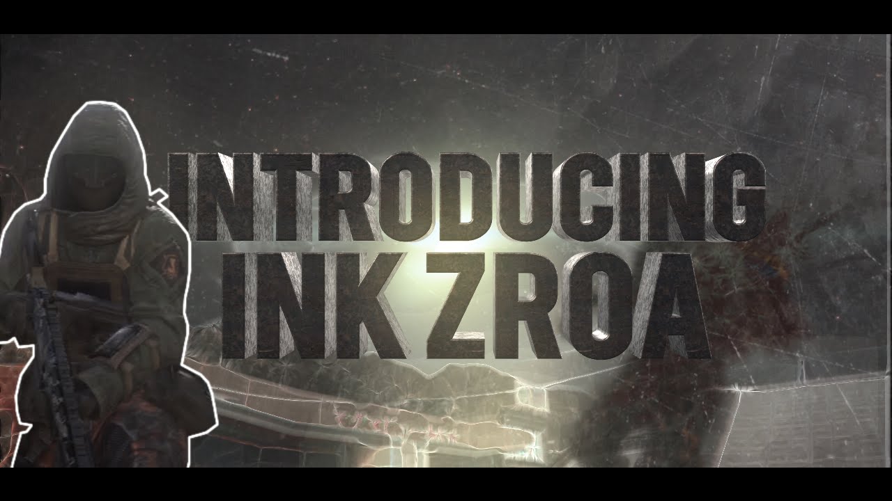Introducing inK Zroa by Dice - YouTube