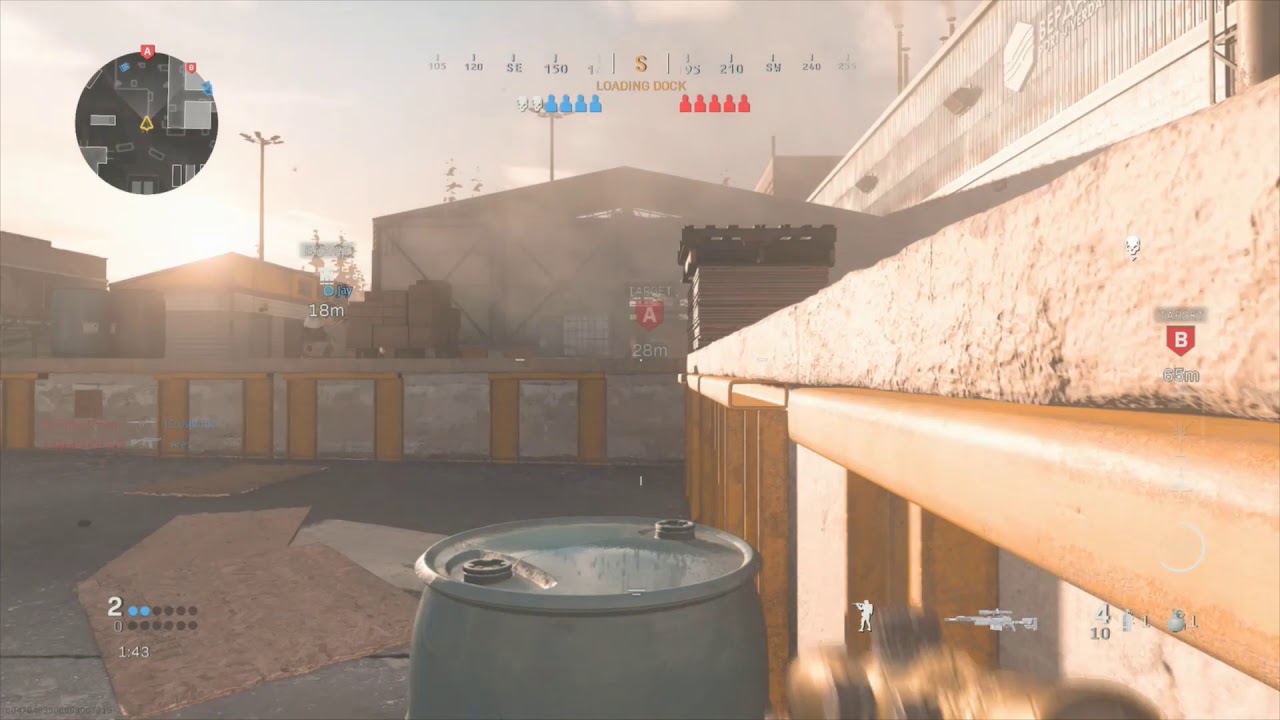 #COD #SEARCHANDDESTROY #MODERNWARFARE SEARCH AND DESTROY WilD - YouTube