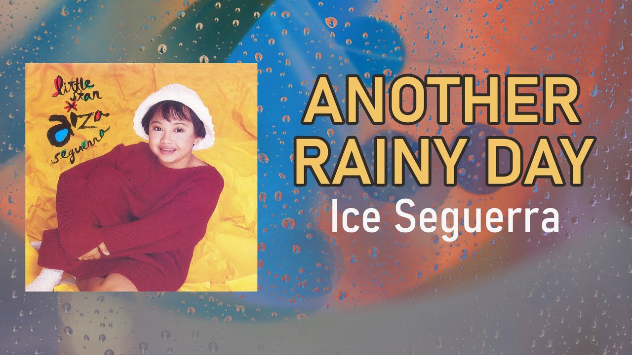 ANOTHER RAINY DAY - Ice Seguerra (Lyric Video) OPM - YouTube