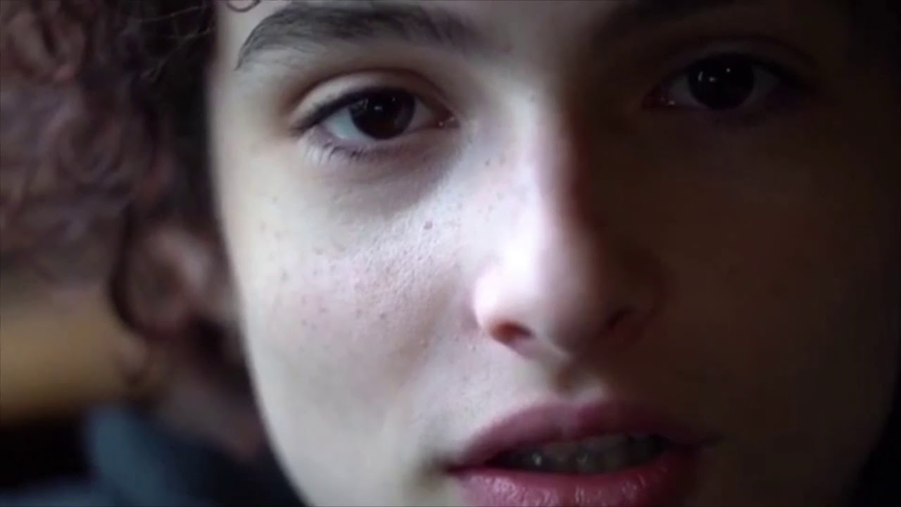 hot/badass finn wolfhard scenes (with twixtor) - YouTube