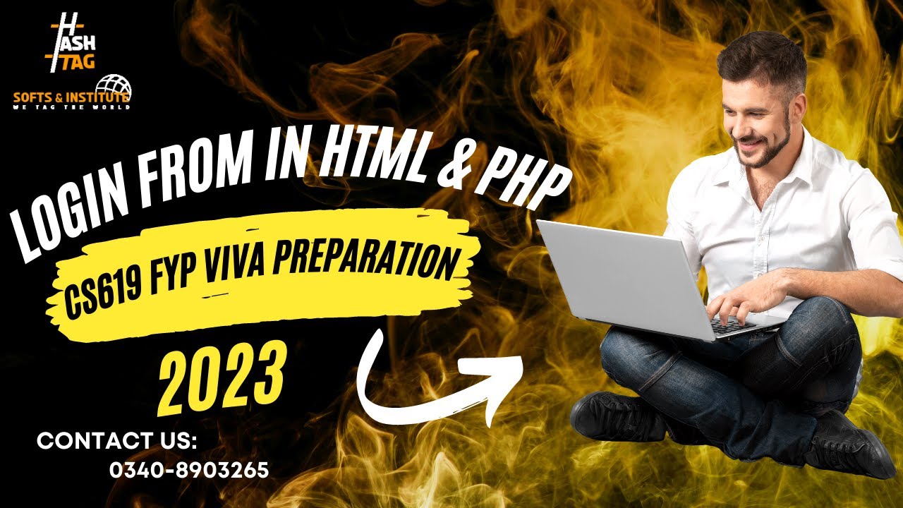 Cs619 Final Viva Preparation Youtube