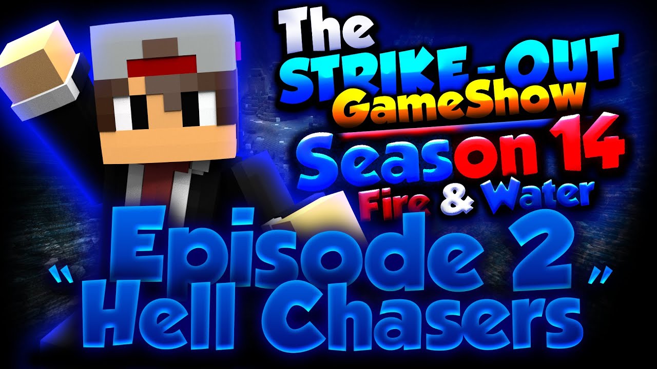 "Hell Chasers" - Season 14 Episode 2 - The Strike-Out Game Show ...