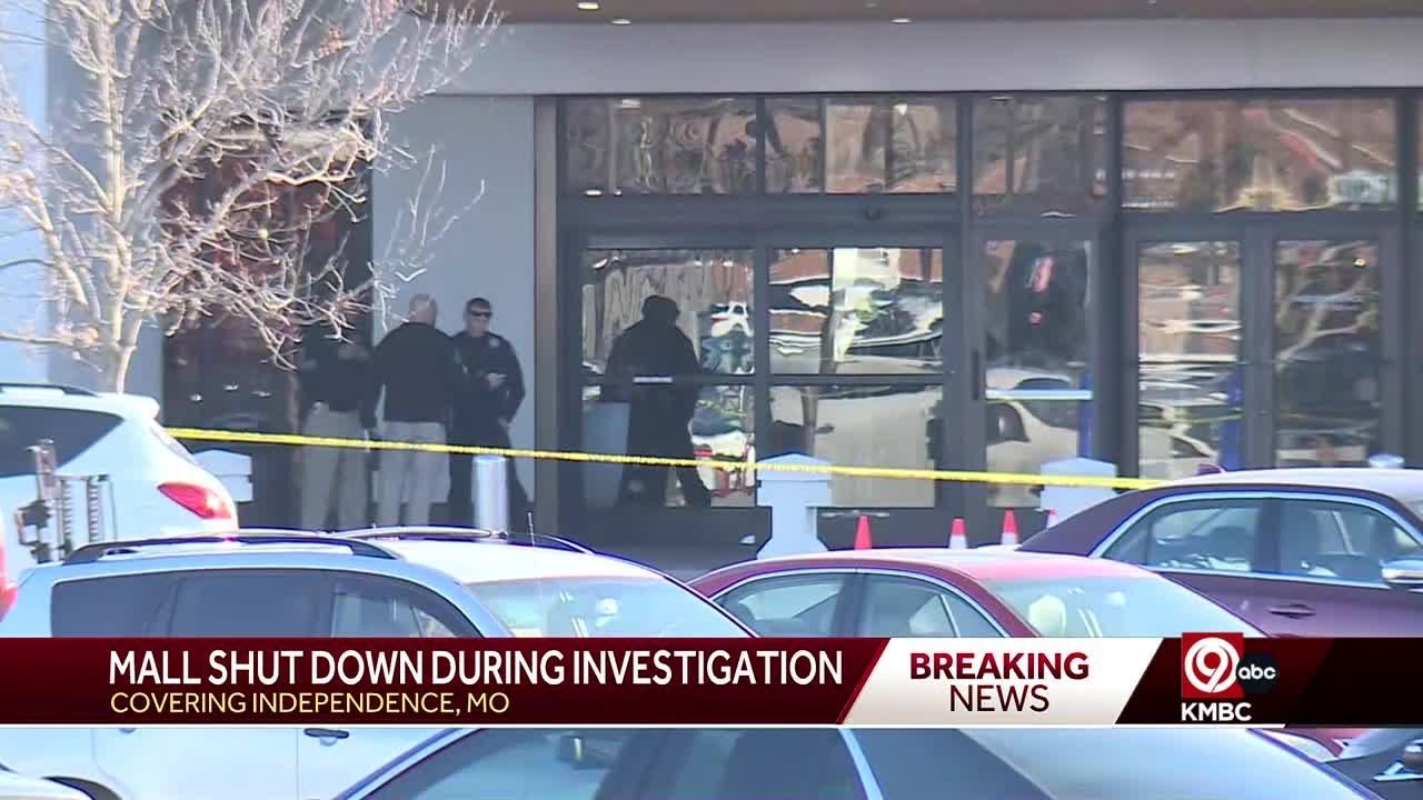 'There's a shooter on the loose': Witnesses describe shooting at ...