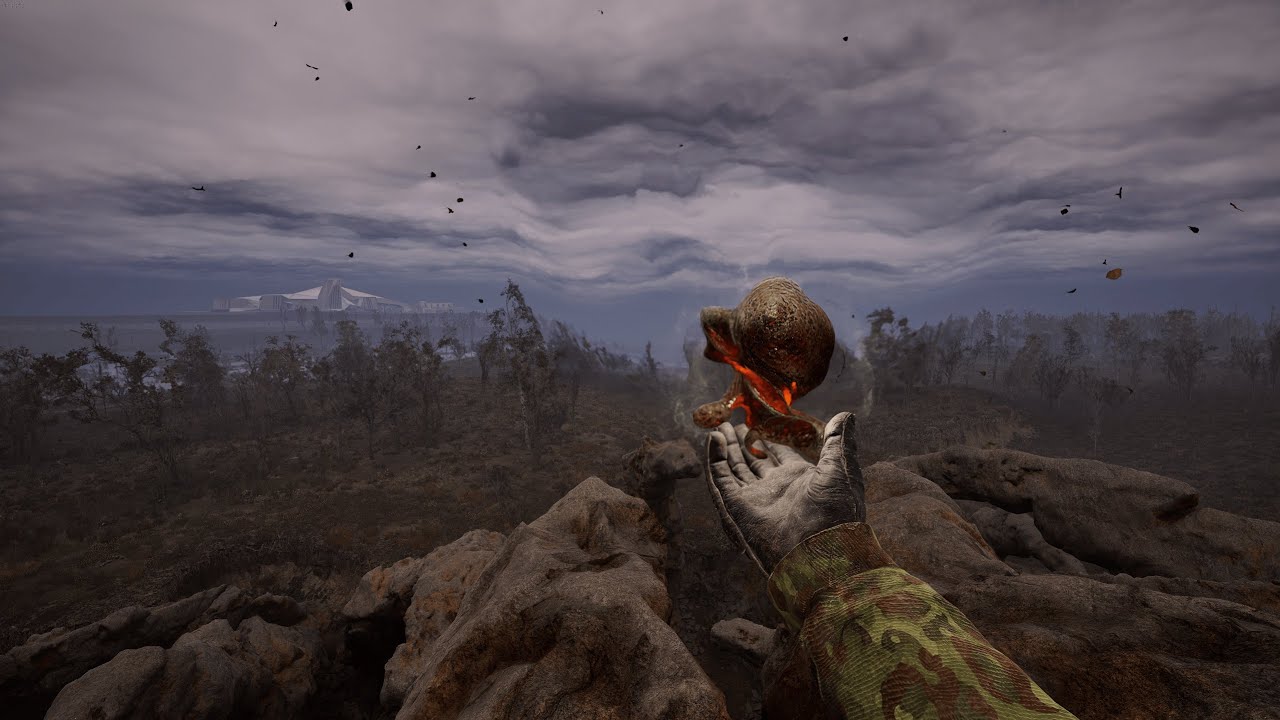 Stalker 2 [1.1 Update] Zaton Claw anomaly bug - YouTube