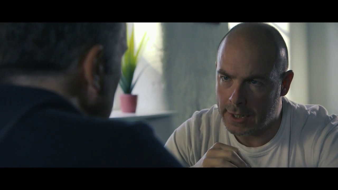 Carl Gordon - Prison Visiting Room - YouTube