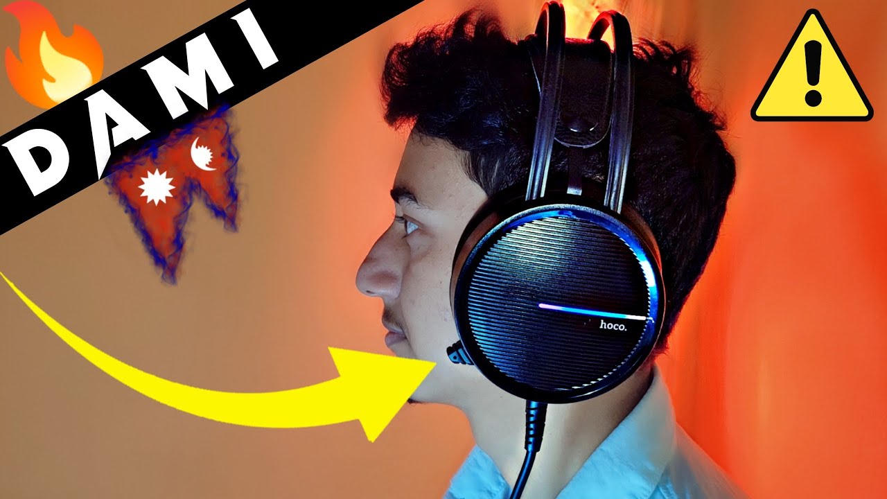 The Best Budget Gaming Headphone For PUBG and Free Fire in Nepal ...