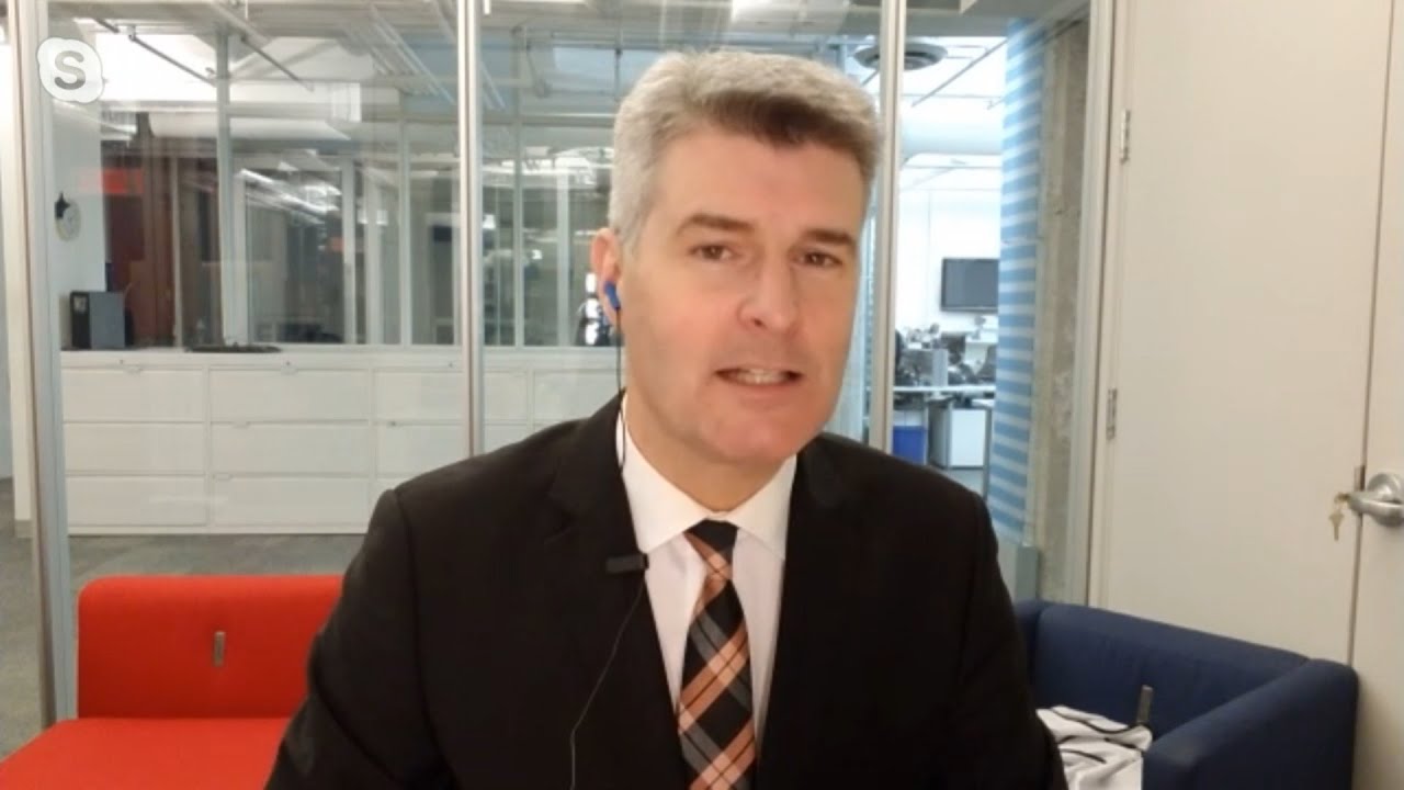 Canada's Political Affairs Update - Ray Filion (Contributor) - YouTube