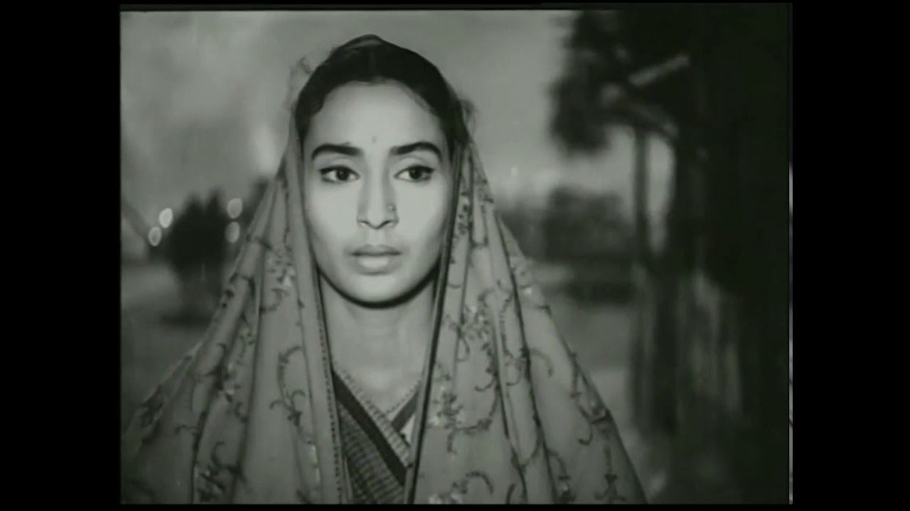 Mere Saajan Hain Uss Paar Main Iss Paar - S D Burman - Ashok Kumar ...
