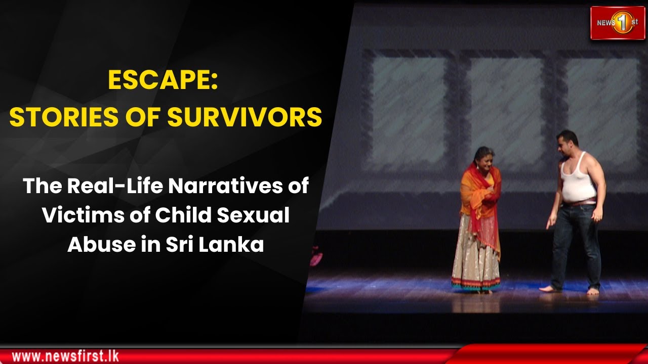 ESCAPE: Stories of Survivors |The Real-Life Narratives of Victims of ...
