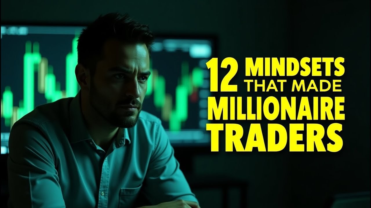 Master Trading Psychology: 12 Mindsets That Made Legendary Traders ...