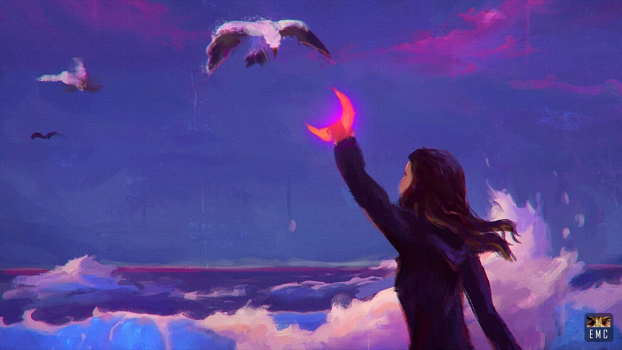 Mustafa Avşaroğlu - The Other Side | Epic Beautiful Dramatic Vocal ...