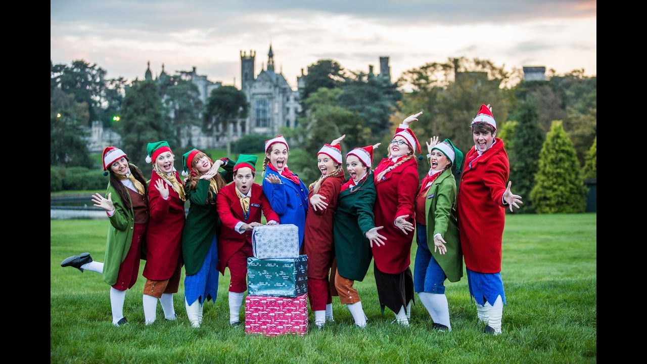 Elf Training Camp at Alton Towers Resort (Full Length) - YouTube