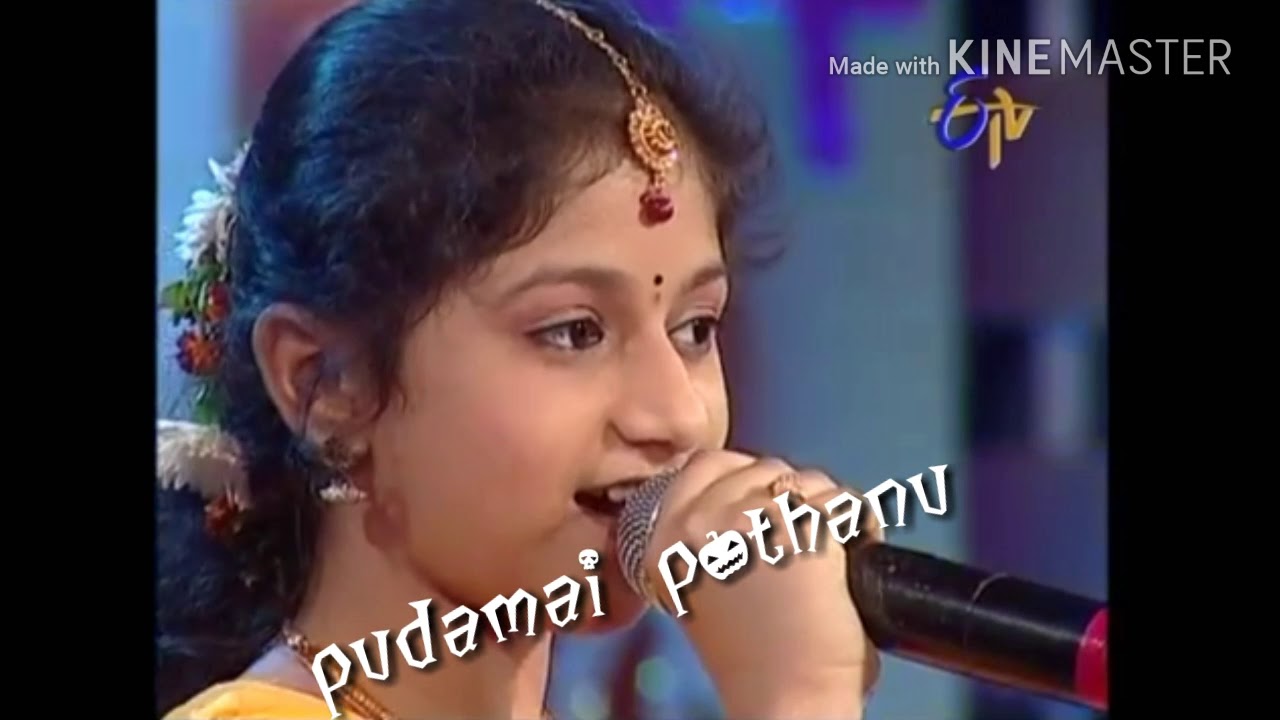 Favorite Singer sri lalitha.. - YouTube