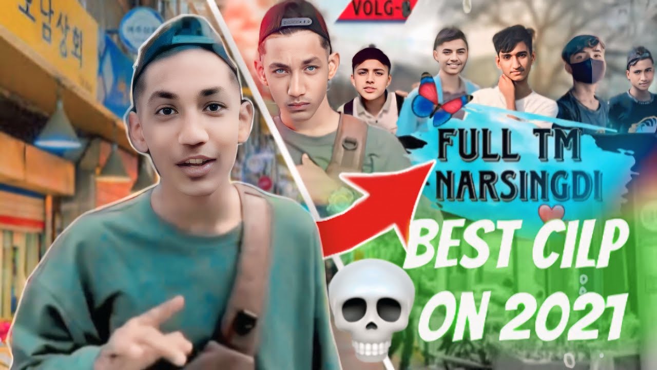 MY FIRST VLOG! BEST CLIP ON 2021 - YouTube